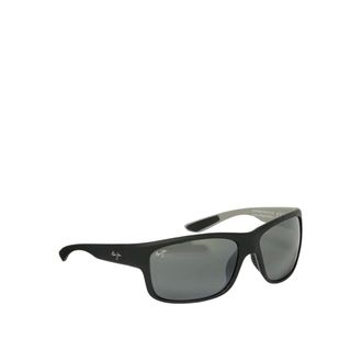 Maui Jim Homme, Accessoires, Gris, Taille: ONE Size Lunettes de Soleil de Protection &Eacute;l&eacute;gantes
