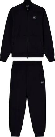 Emporio Armani Homme, Sport, Noir, Taille: XL Tracksuit 7M0907-Mc317