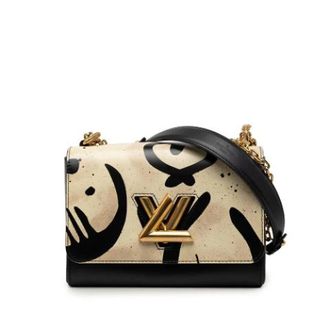 Louis Vuitton Pre-owned Twist MM - - Pre-owned - Damen - Mehrfarbig - ONE SIZE