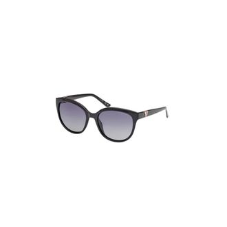 Guess Femme, Accessoires, Noir, Taille: 56 MM Gu7877 01D Lunettes de soleil