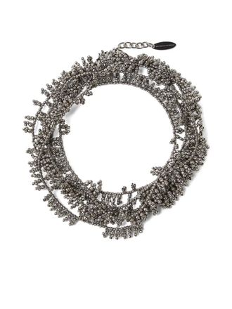 Brunello Cucinelli bracelet Knotted - Argent