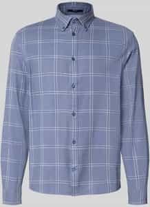 Tommy Jeans Regular Fit Freizeithemd aus reiner Baumwolle