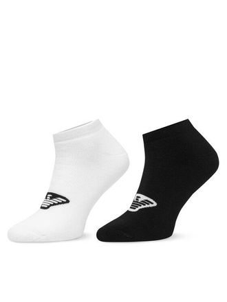 Emporio Armani Kurze Socken EM006984 AF25490 MC001 Schwarz