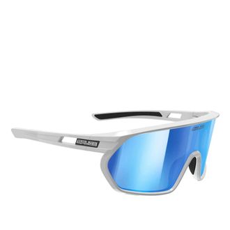 Salice unisex, Sport, Blanc, Taille: ONE Size Lunettes