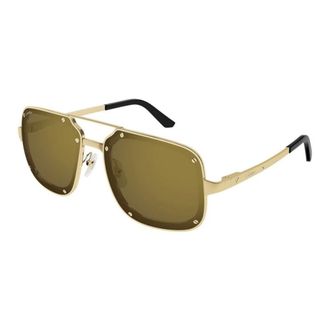 Cartier Herren, Accessories, Gelb, 58 MMGr&ouml;&szlig;e