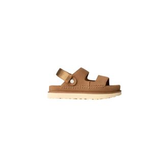 UGG Goldenstar Glide Sandale - Femme - Chaussures - Brun - Taille: 40 EU