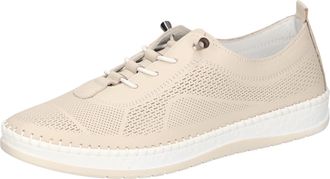 Cosmos Comfort Damen 6310-301 Sneaker, beige, 38 EU