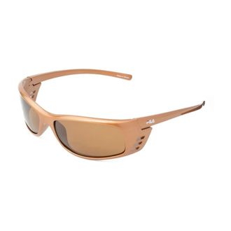 Fila unisex, Accessoires, Brun, Taille: ONE Size Lunettes de soleil inject&eacute;es