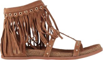 Emanuelle Vee SCHUHE - Zehentrenner auf YOOX.COM