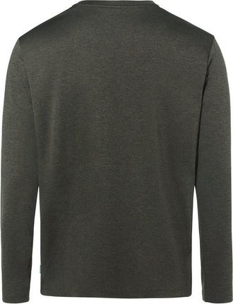 Vaude T-Shirt Mens Essential LS T-Shirt (1-tlg) schnelltrocknendes und funktionelles Shirt