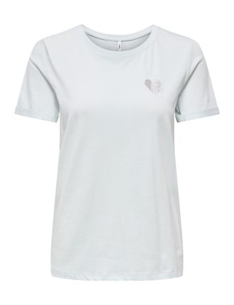 Only Onlkita Life S/S Top Noos