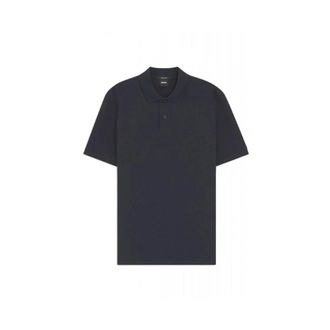 HUGO BOSS Homme, Tops, Bleu, Taille: S Polo Pallas