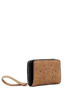 Desigual Accessories Small Wallet Brown