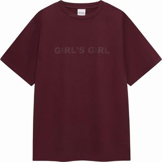 Oh April T-Shirt Girls Girl