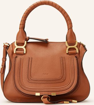 Chlo&eacute; Handtasche Marcie braun
