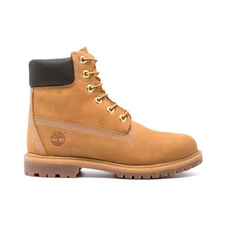 Timberland Femme, Chaussures, Brun, Taille: 38 EU Lace-up Bottes