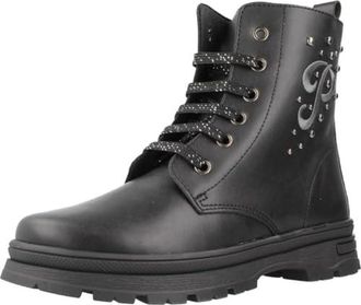 Pablosky 433515 Botte Tendance, Noir, 38 EU