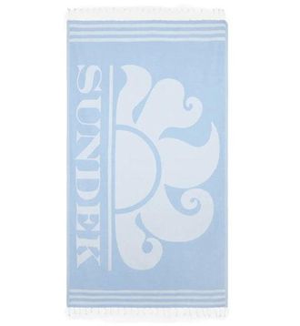 Sundek Key Towel Jacquard - Strandtuch