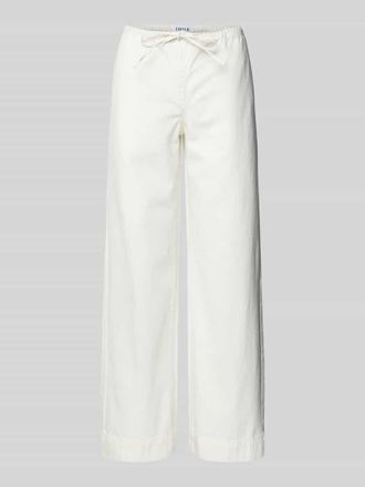 Edited Jeans mit elastischem Bund