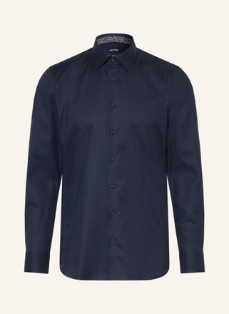 Olymp Jerseyhemd Level Five 24/Seven Body Fit blau