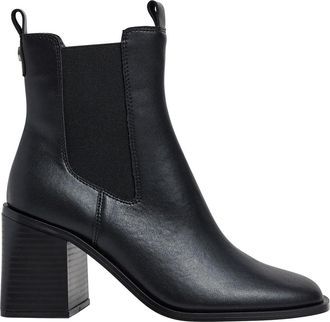Pepe Jeans London Damen Twiggy Urban Kalt gefüttert Langschaft Stiefel & Stiefeletten, Schwarz, 38 EU