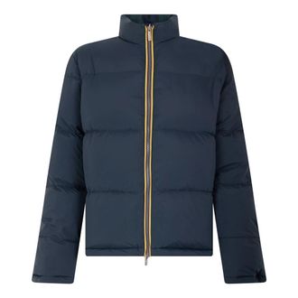 K-Way Artur Steppjacke - - Jackets - Herren - Blau - S