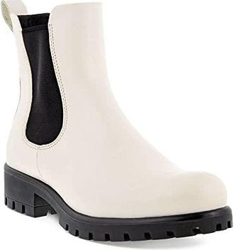 Ecco Ecco Femme Modtray Boots, Limestone, 41 EU