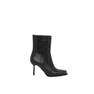 Twentyfourhaitch Stiefeletten mit Absatz - - Shoes - Damen - Schwarzk - 36 EU