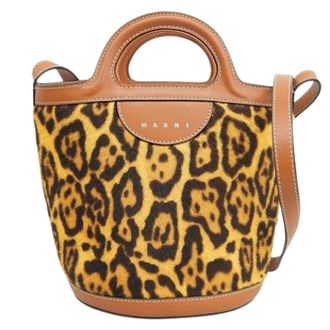 Marni Pre-owned Shoulder Bag - - Pre-owned - Damen - Braun - ONE SIZE