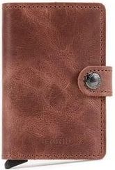 Secrid Porte-cartes manuel avec protection