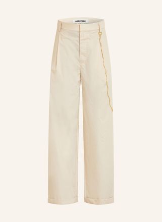 Darkpark Darkpark Marlenehose Danielle beige