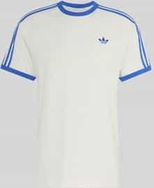 adidas Originals Regular Fit T-Shirt aus reiner Baumwolle Modell 3S
