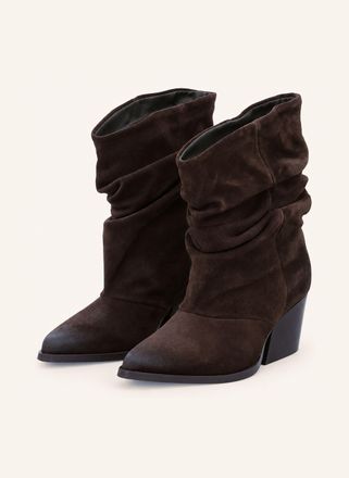 Apple of Eden Apple Of Eden Stiefelette Pilar 87 braun
