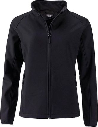 James & Nicholson Softshelljacke Ladies Promo Softshell Jacket