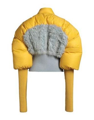 Rick Owens MANTEAUX - Doudounes plume ou synth&eacute;tique sur YOOX.COM