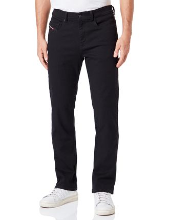 Diesel 2021-NC_Pants_Schwarz