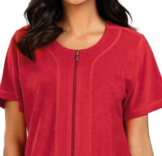 Comtessa Strandkleid Summer Whisper (Set, 1-tlg., 1-teilig) Damen Sommerkleid Hauskleid 105cm Homewearkleid Baumwolle