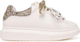 Steve Madden Sneakers Gaze-2C 11005679 Wei&szlig;