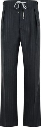 Maison Margiela Casual Hose - Grau