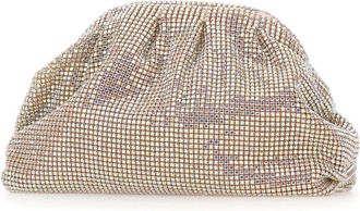 Twentyfourhaitch Femme, Sacs, Rose, Taille: ONE Size Petra Clutch