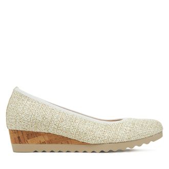 Gabor Halbschuhe Gabor 62.641.62 Beige
