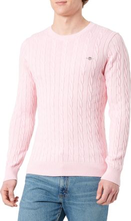 GANT Cotton Cable C-Neck