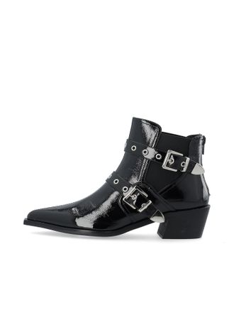 Bianco Ankle Boots BIABLAKE