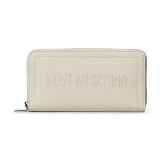Love Moschino Portafogli - - Accessories - Damen - Beige - ONE SIZE