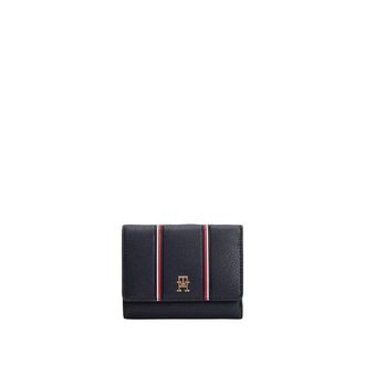 Tommy Hilfiger Portefeuille triple &agrave; logo