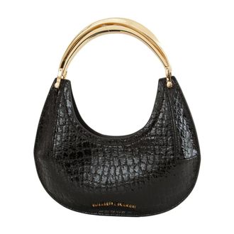 Elisabetta Franchi Damen, Taschen, Schwarzk, ONE SIZEGröße