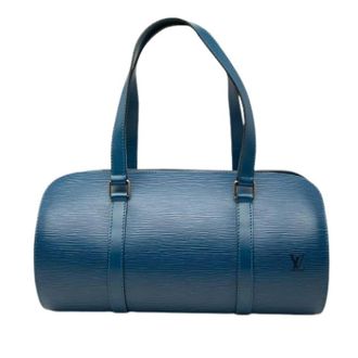 Louis Vuitton Pre-owned Soufflot Bag - Femme - Pre-owned - Bleu - Taille: ONE Size