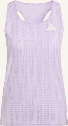 adidas Tanktop Adizero lila