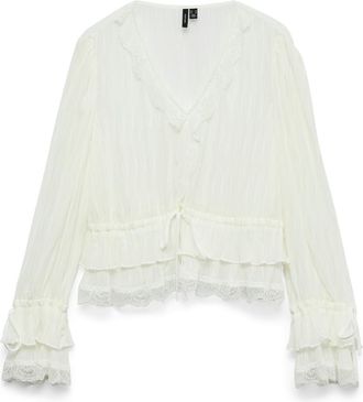 Vero Moda Bluse VMFELINE