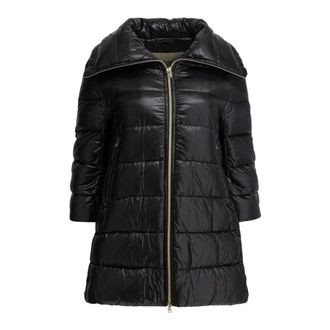 Herno Damen, Jacken, Schwarzk, MGr&ouml;&szlig;e